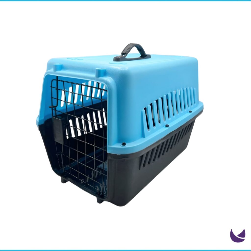 Pet Carrier | Jet Box for Cats - Chubby Meows