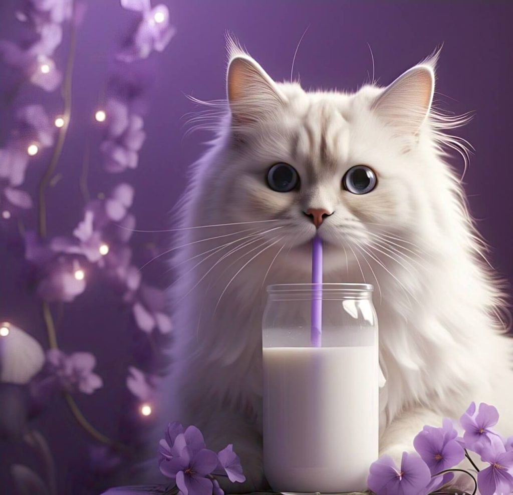 The Real Facts about Persian Cats and Dairy Consumption